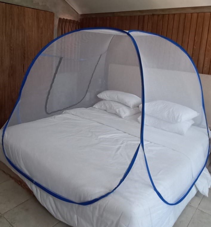 Rental Kelambu ( Mosquito net) di Bali | Bali Villa Service