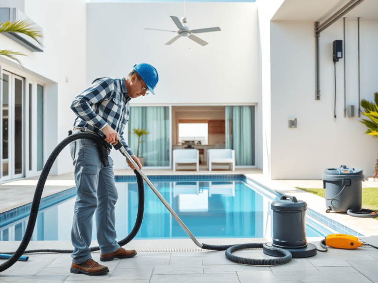Villa Maintenance Service | Bali Villa Service